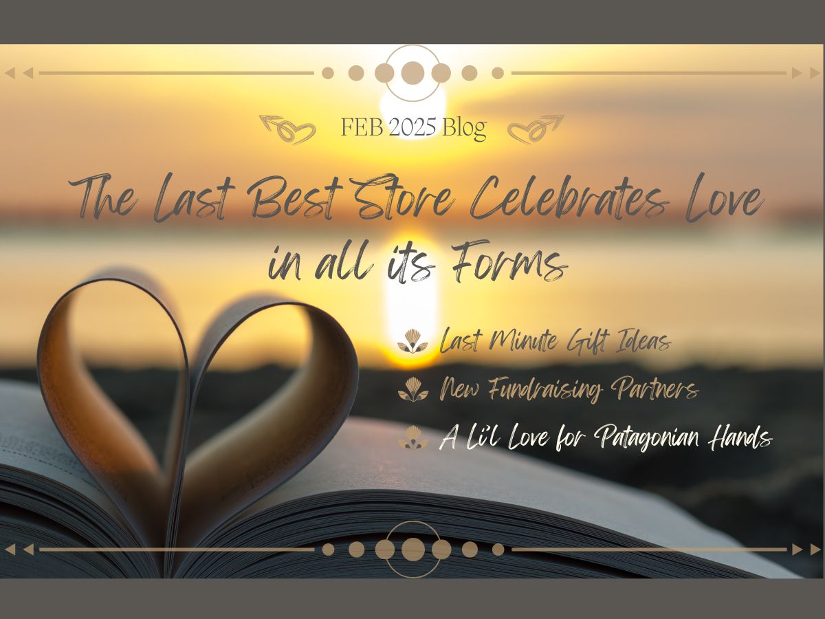 Gifts for Every Love Story, Giving Back, & Supporting our Community ...