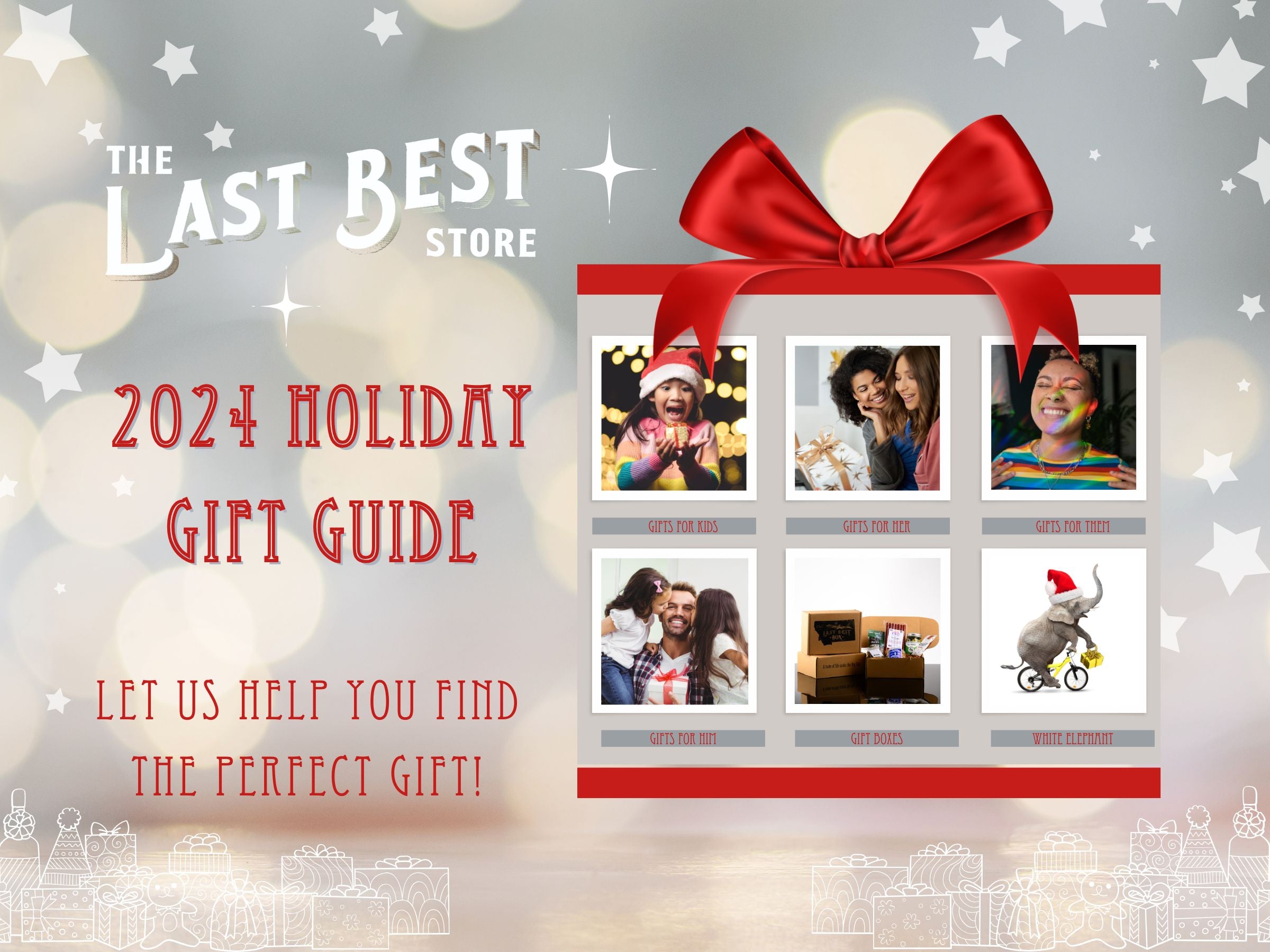 Introducing the Last Best Gift Guide: 24 of the Best Gifts of 2024 ...