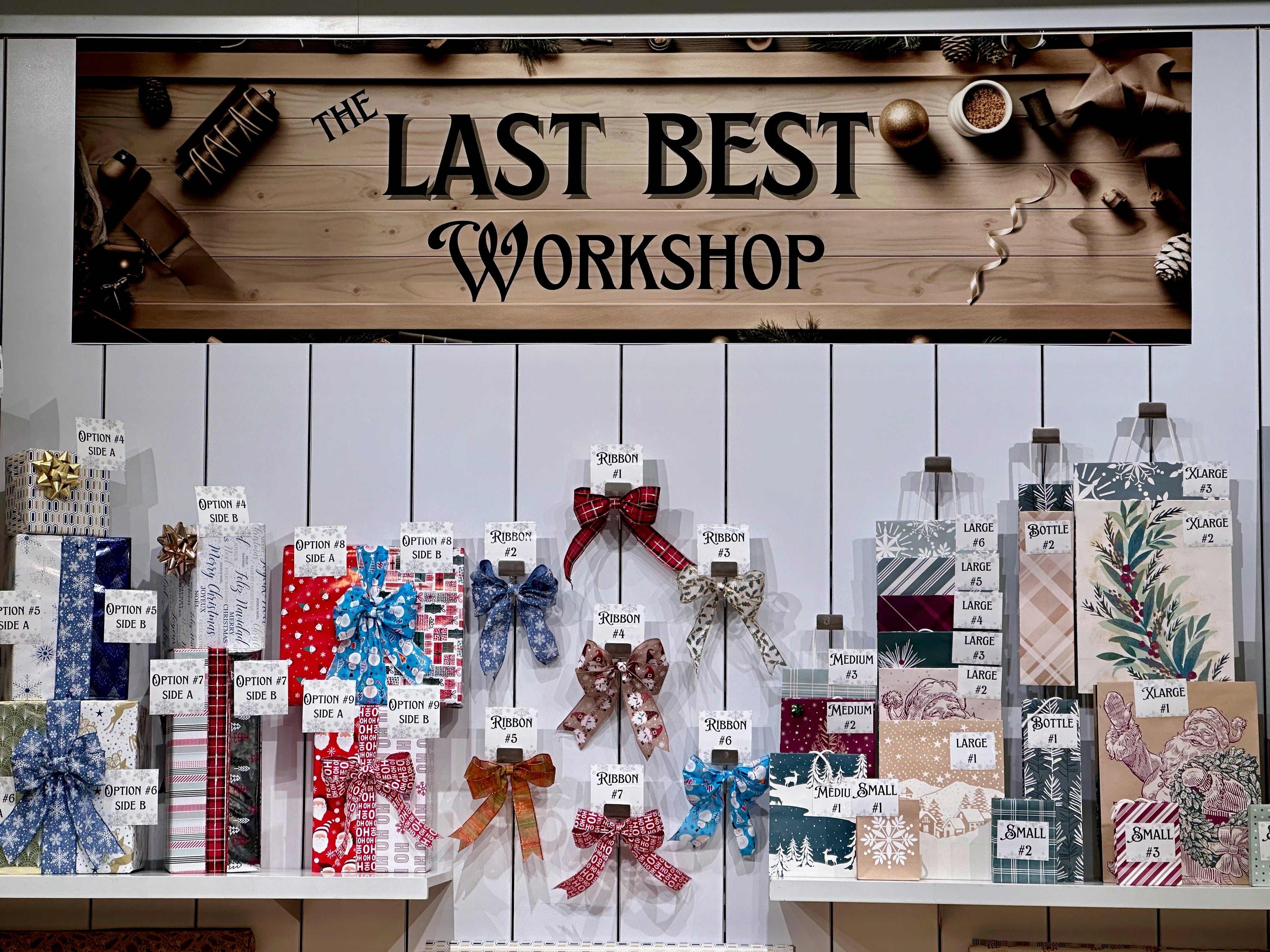 Experience the Magic of Montana-Made Gifts and Our Holiday Gift Wrappi ...