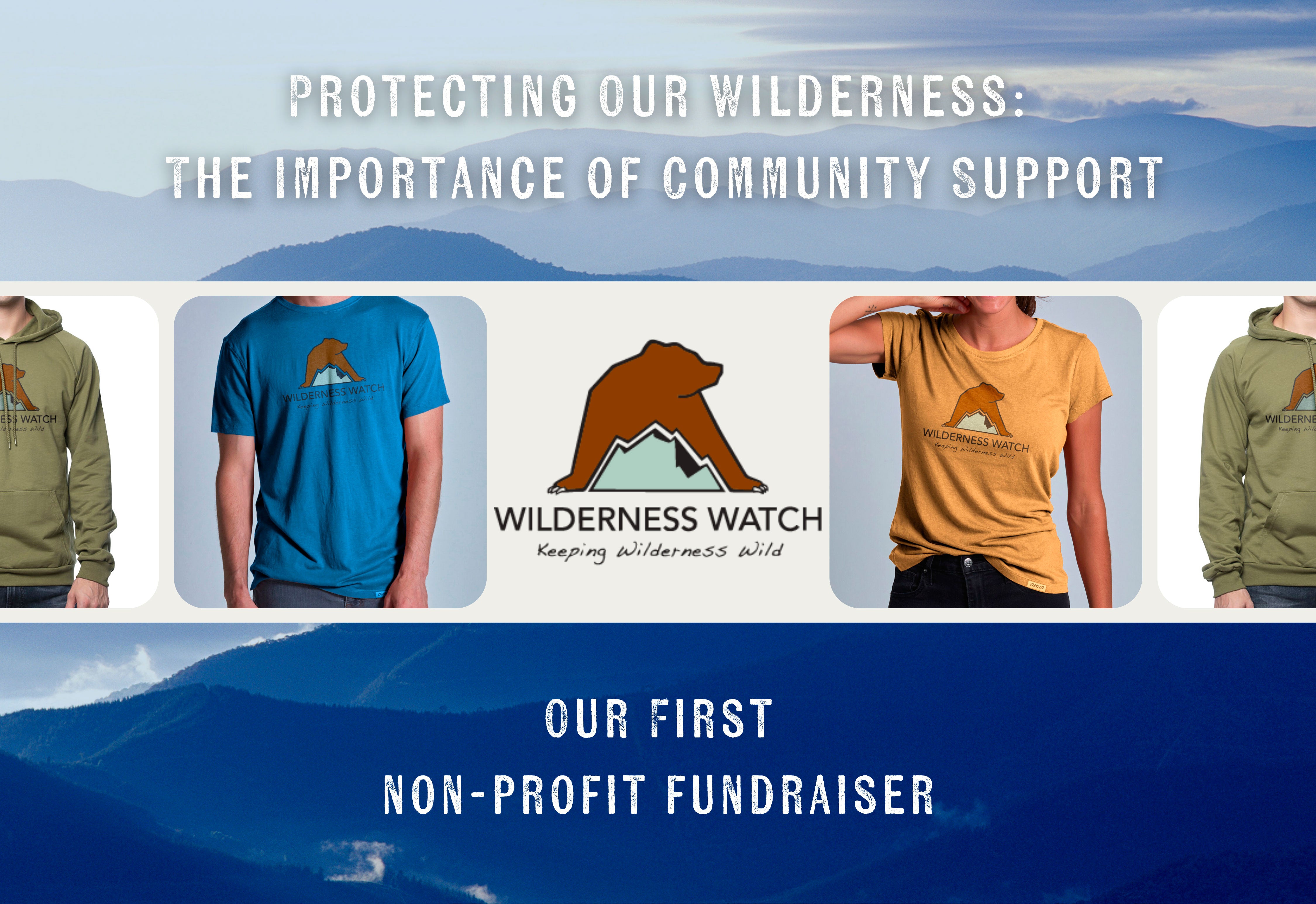 Protecting Our Wilderness: The Importance of Community Support – The ...